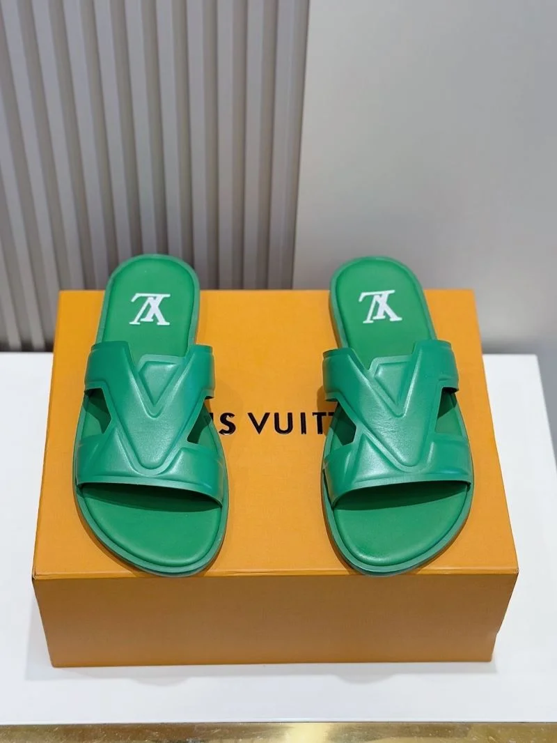 Louis Vuitton Slippers