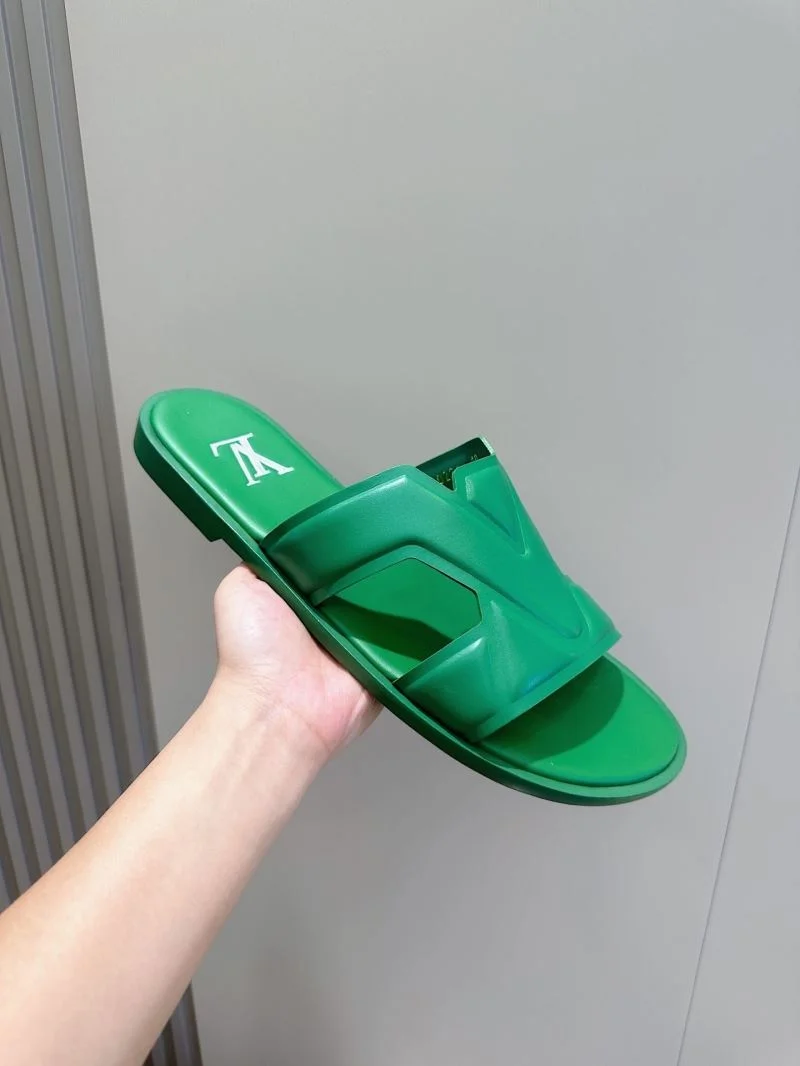 Cut-rate Louis Vuitton Slippers
