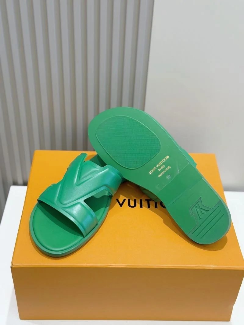 Cut-rate Louis Vuitton Slippers