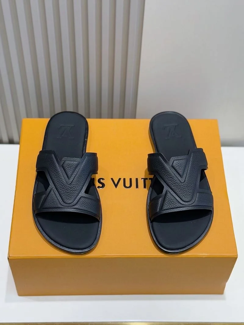 Louis Vuitton Slippers