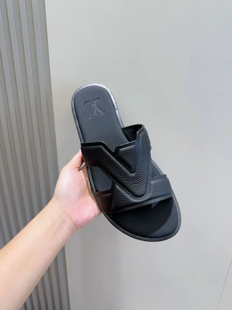 Legit Louis Vuitton Slippers