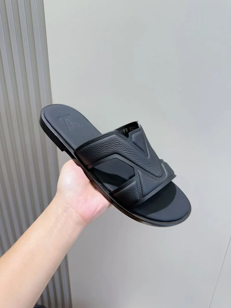 Legit Louis Vuitton Slippers