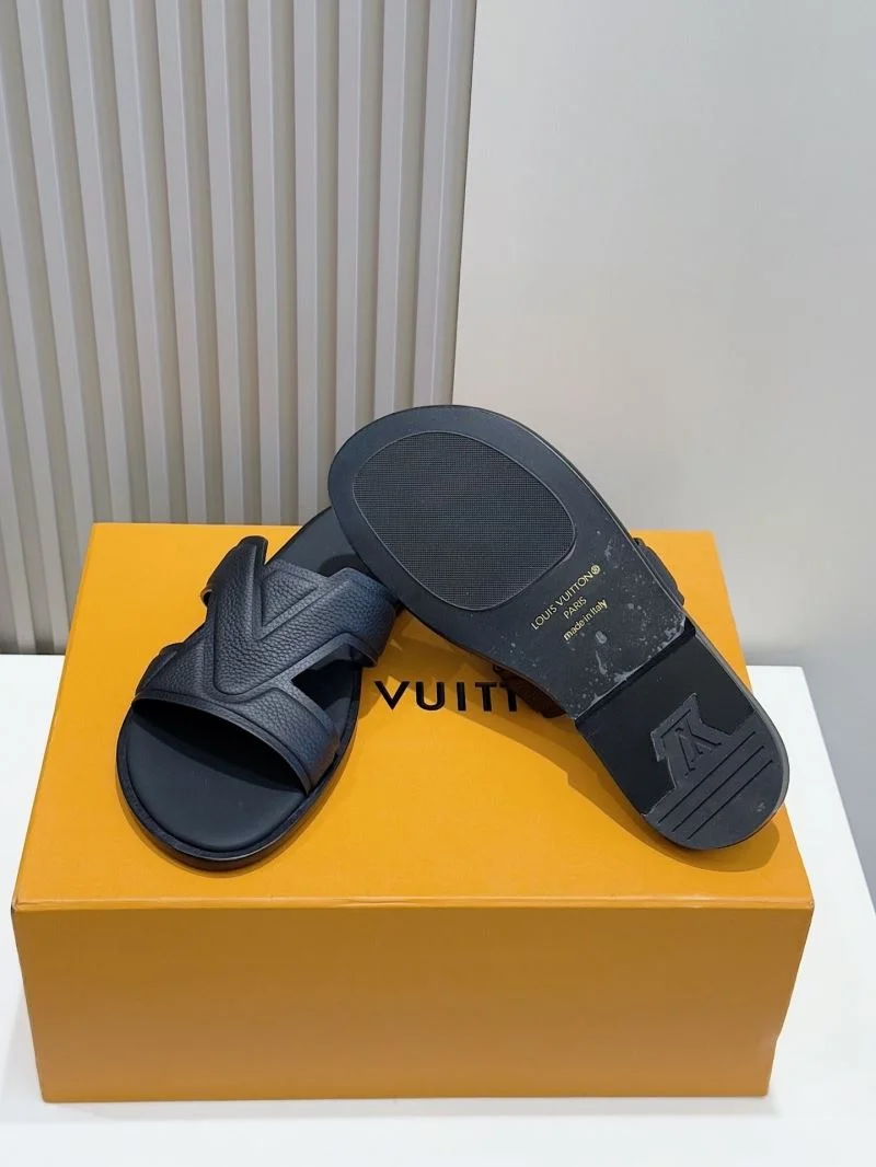 Legit Louis Vuitton Slippers
