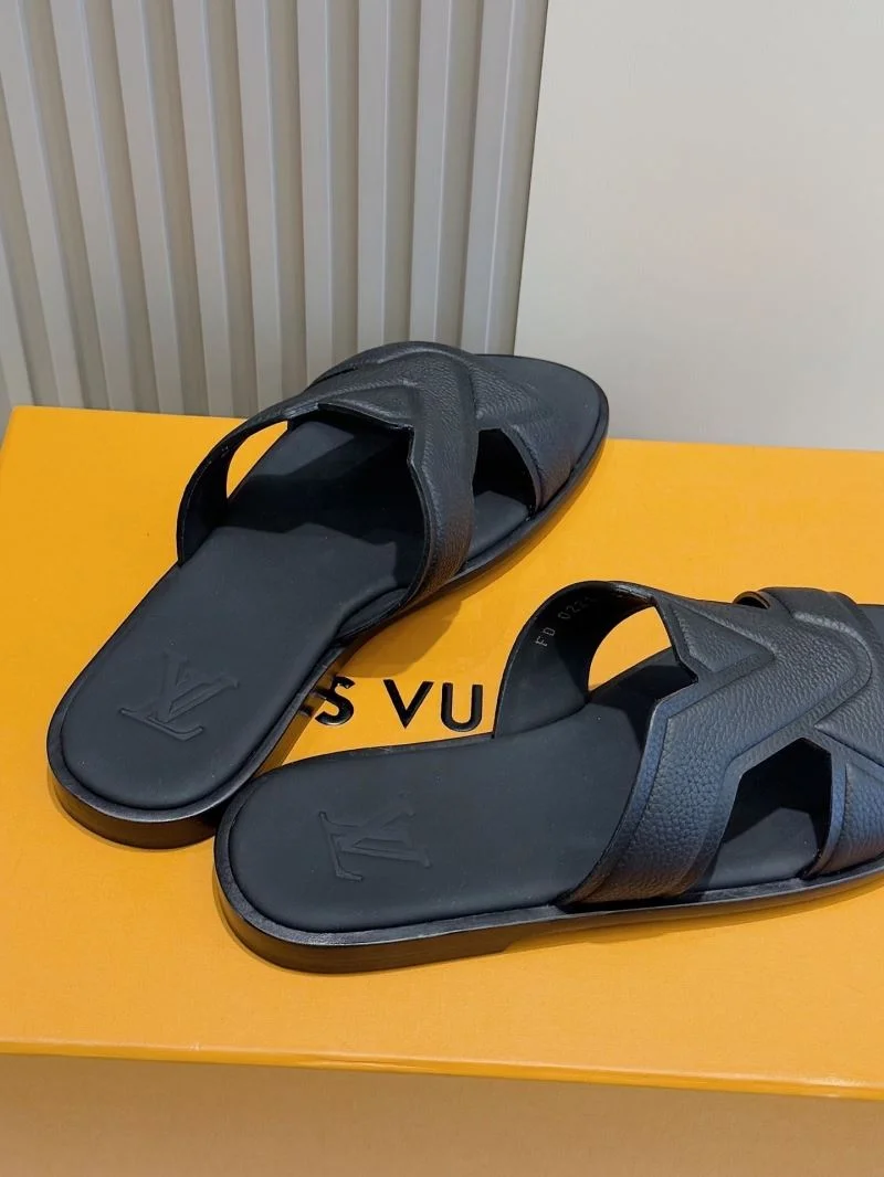 Legit Louis Vuitton Slippers