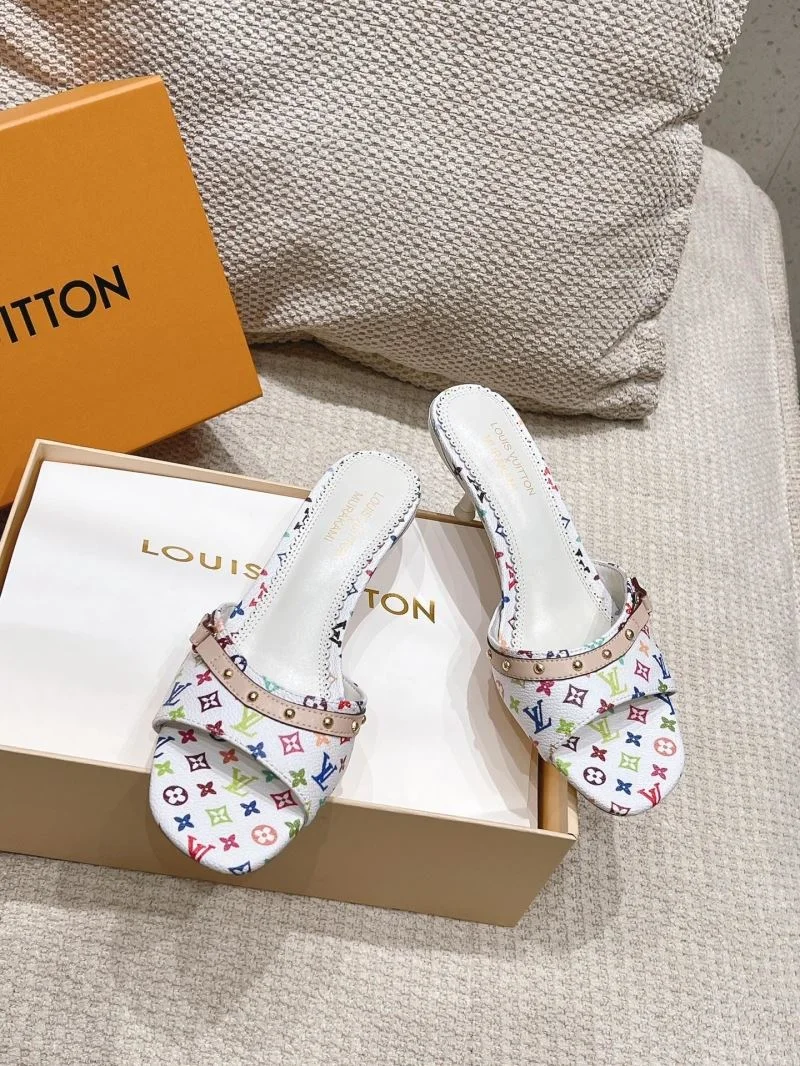 Discounted Louis Vuitton Slippers