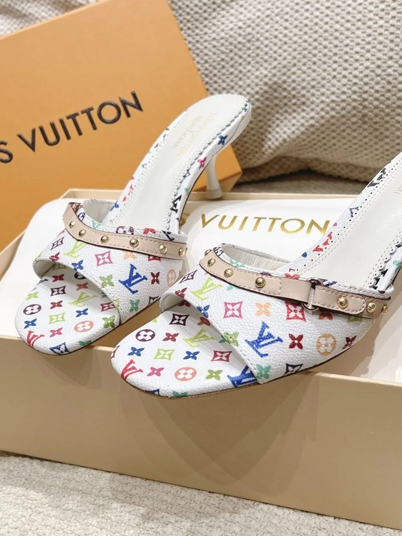 Discounted Louis Vuitton Slippers