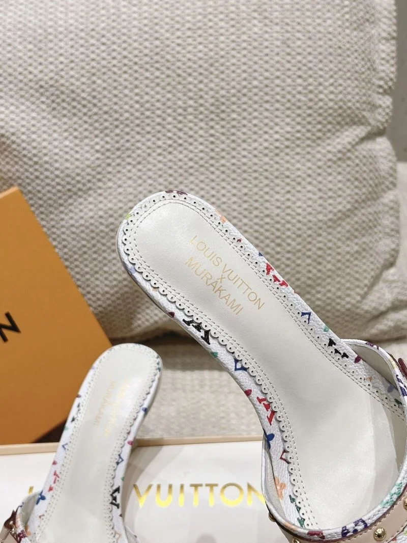 Discounted Louis Vuitton Slippers