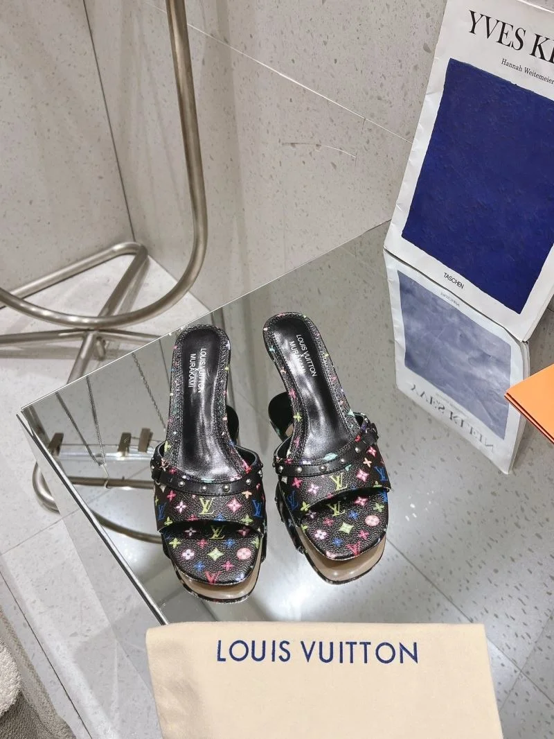 Louis Vuitton Slippers