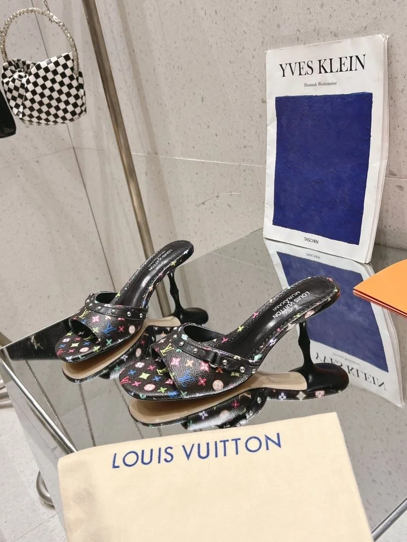 Budget-friendly Louis Vuitton Slippers