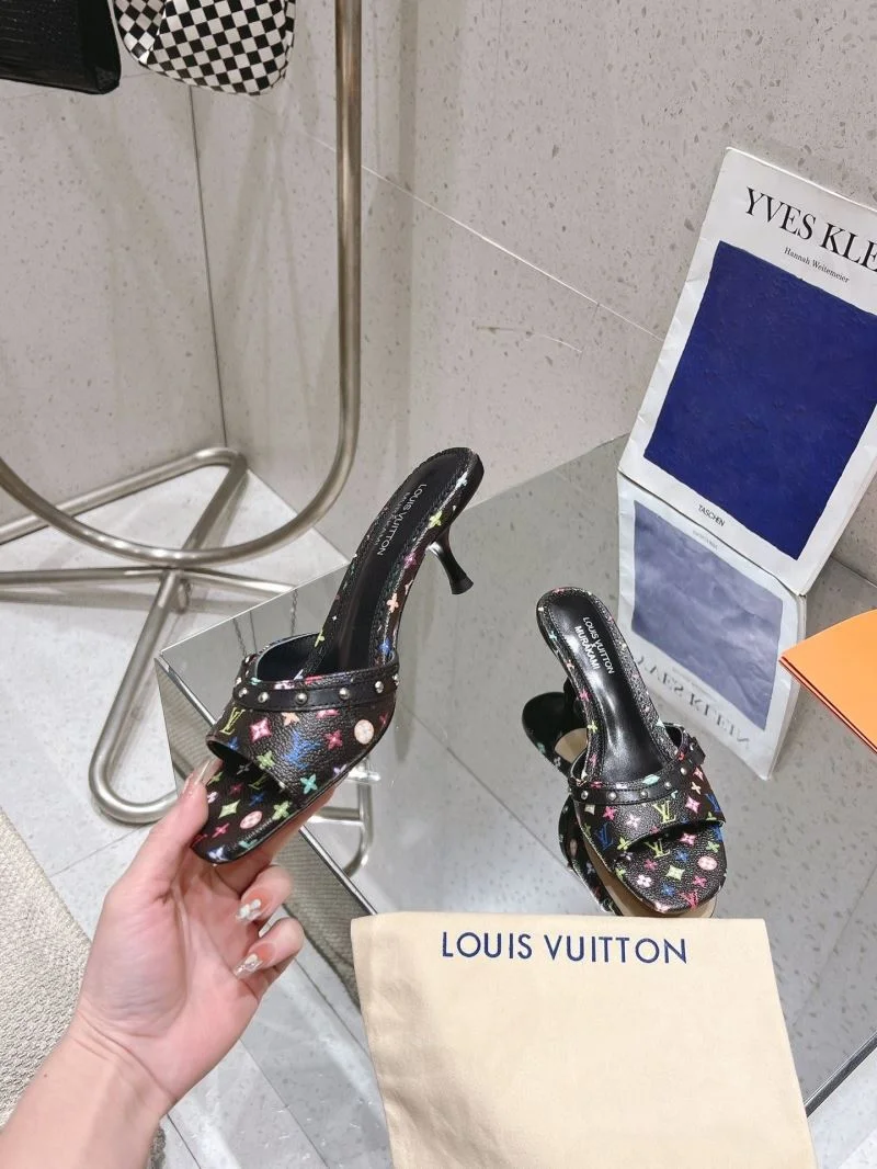 Budget-friendly Louis Vuitton Slippers
