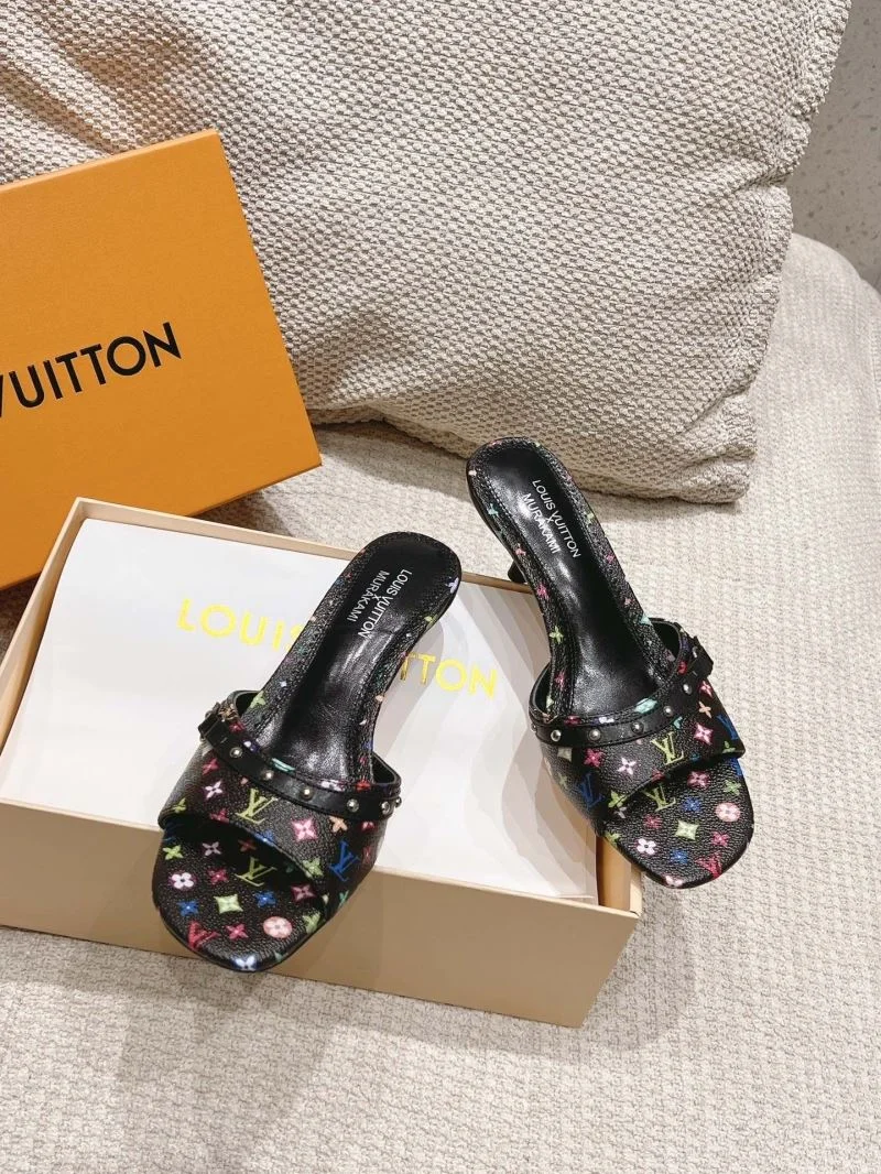 Budget-friendly Louis Vuitton Slippers
