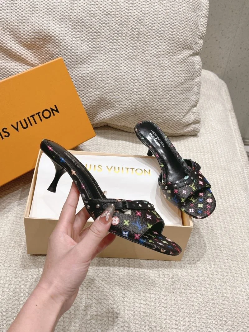 Budget-friendly Louis Vuitton Slippers