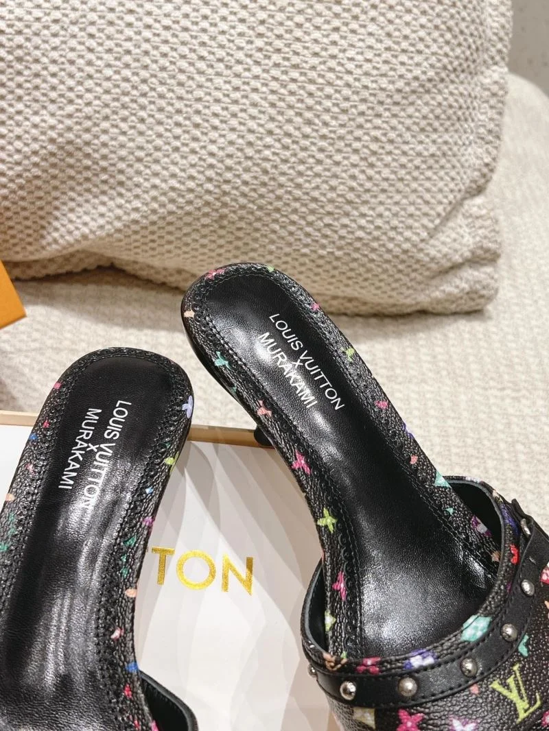 Budget-friendly Louis Vuitton Slippers