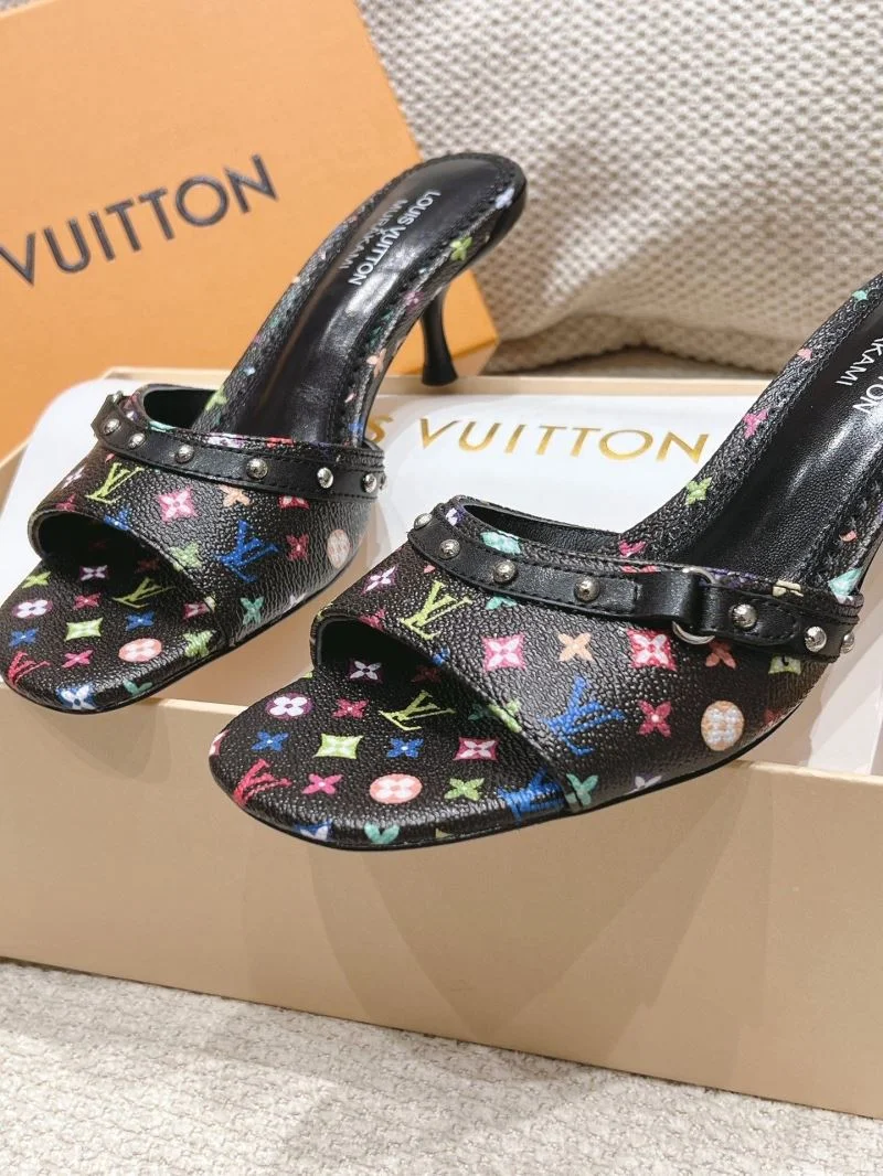 Budget-friendly Louis Vuitton Slippers