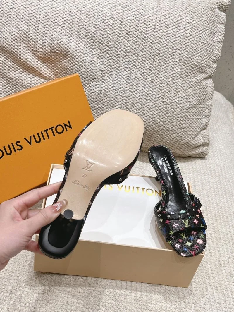 Budget-friendly Louis Vuitton Slippers