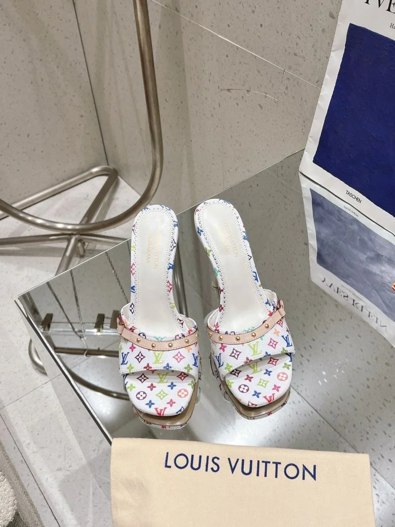 Louis Vuitton Slippers