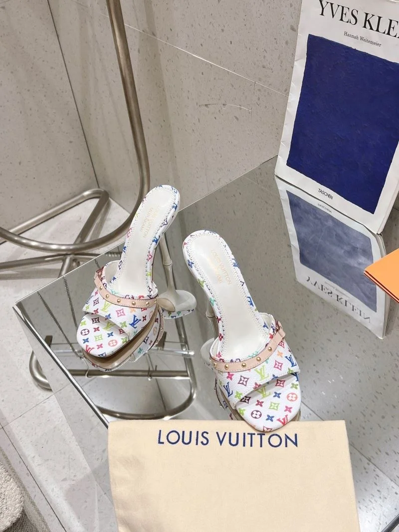 Cut-rate Louis Vuitton Slippers