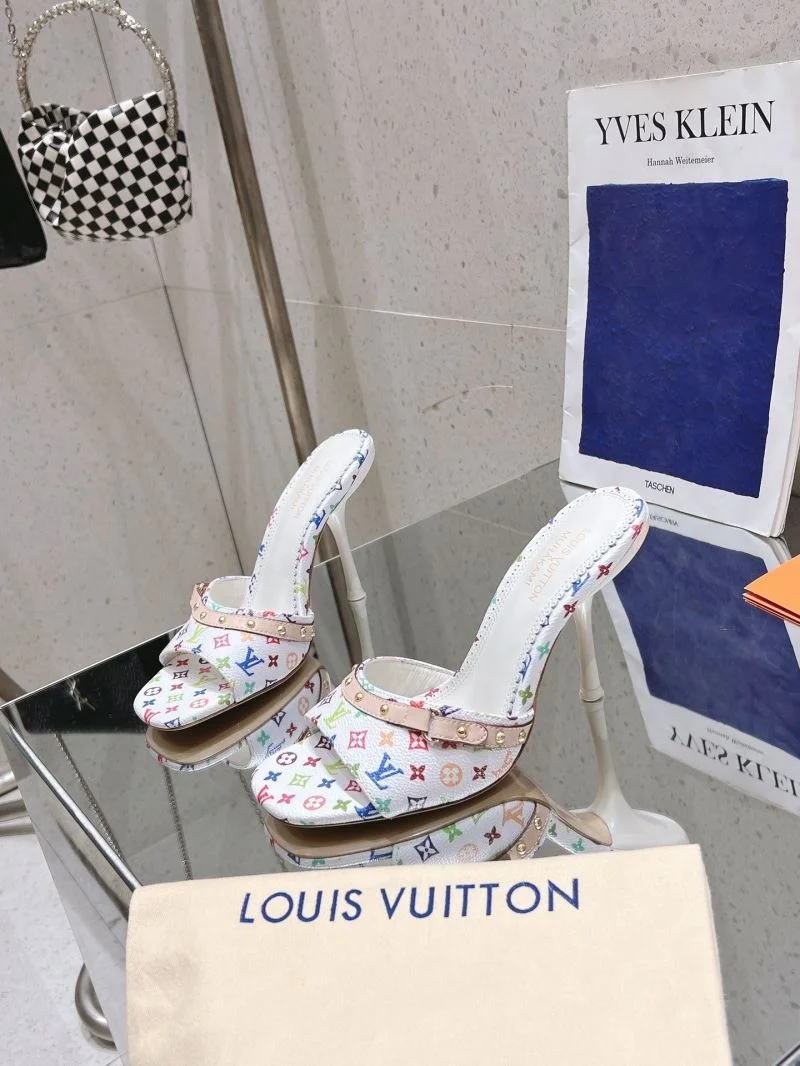 Cut-rate Louis Vuitton Slippers