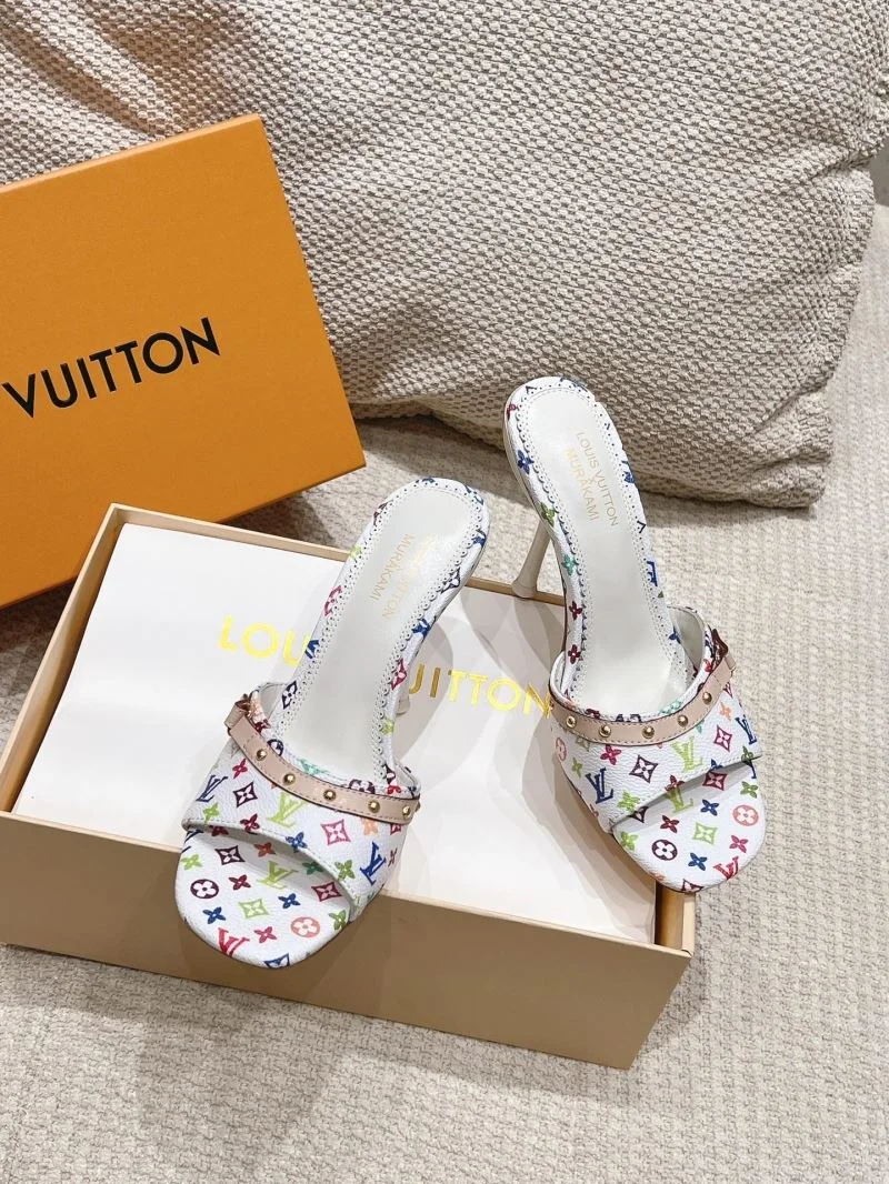 Cut-rate Louis Vuitton Slippers