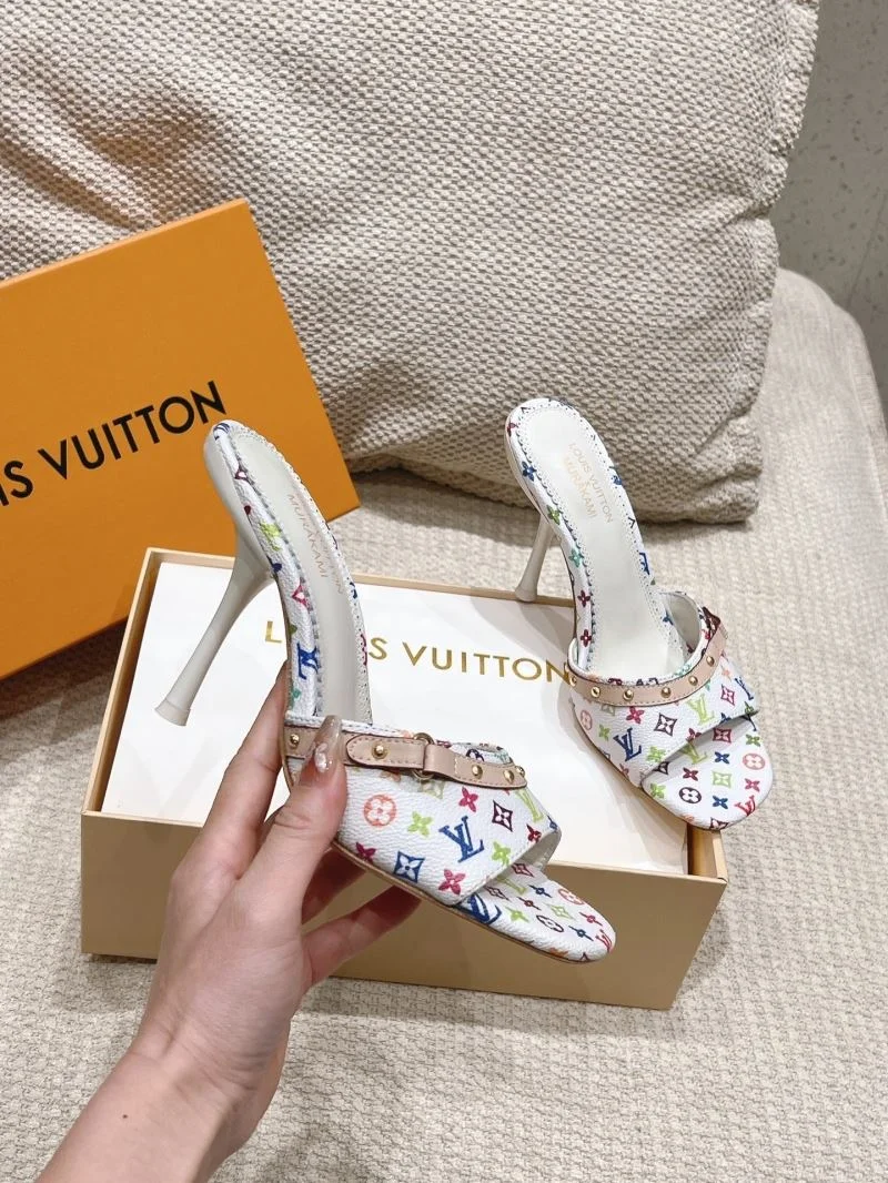 Cut-rate Louis Vuitton Slippers