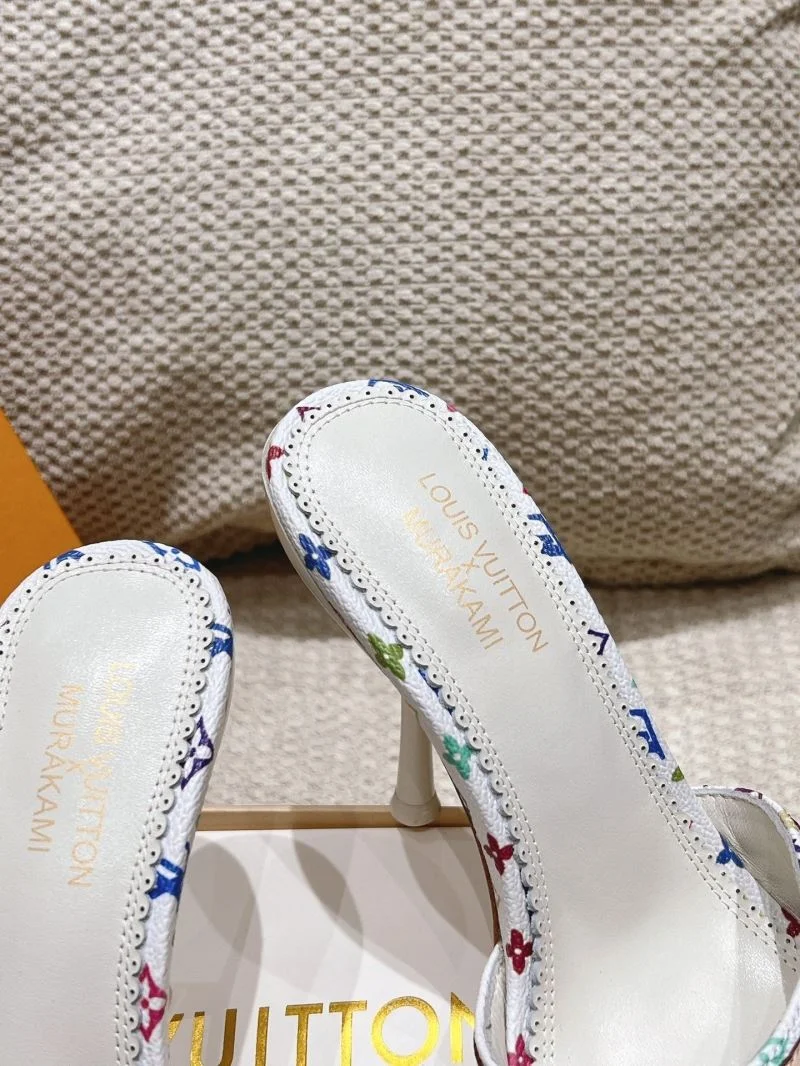 Cut-rate Louis Vuitton Slippers