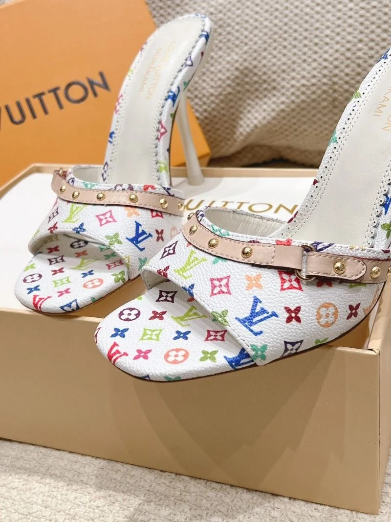 Cut-rate Louis Vuitton Slippers