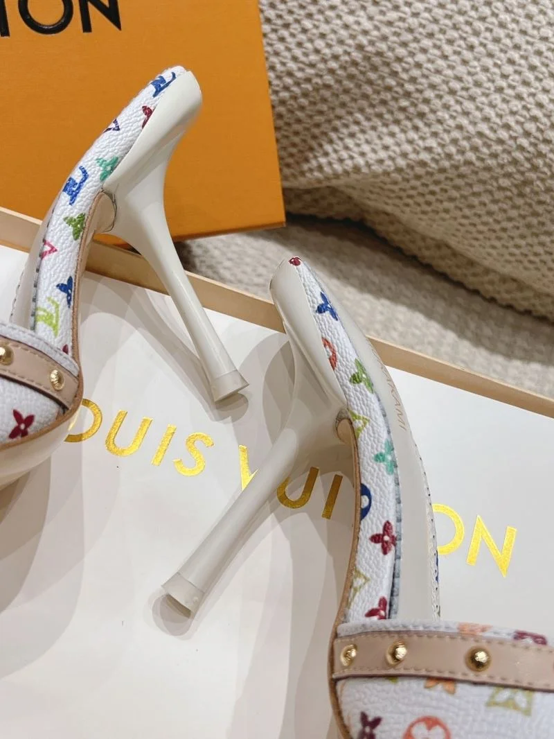 Cut-rate Louis Vuitton Slippers