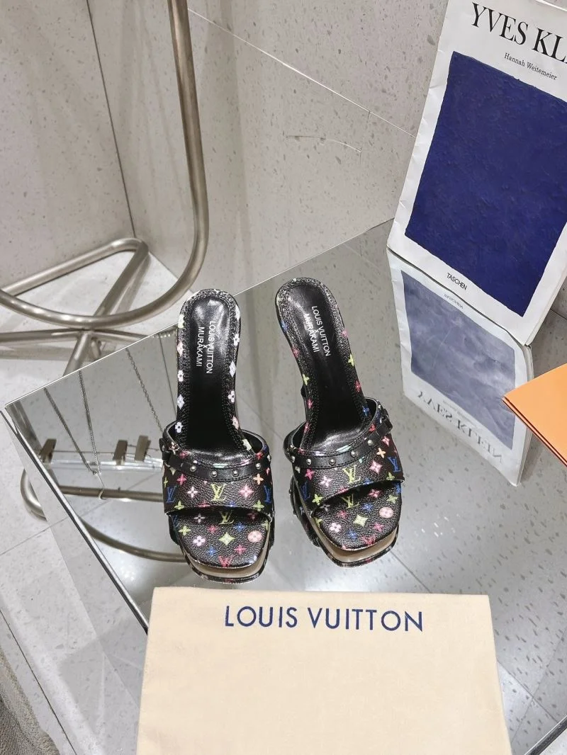 Louis Vuitton Slippers