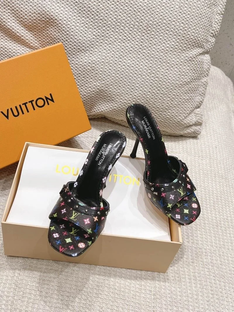 Authentic Louis Vuitton Slippers