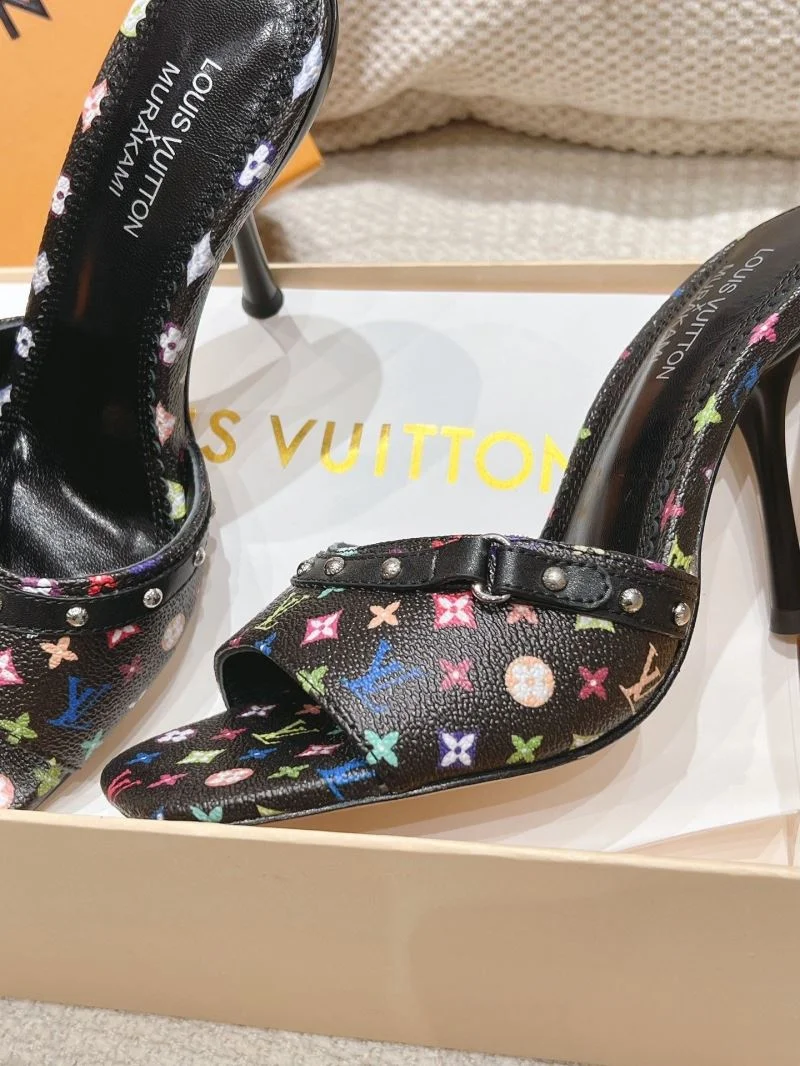 Authentic Louis Vuitton Slippers