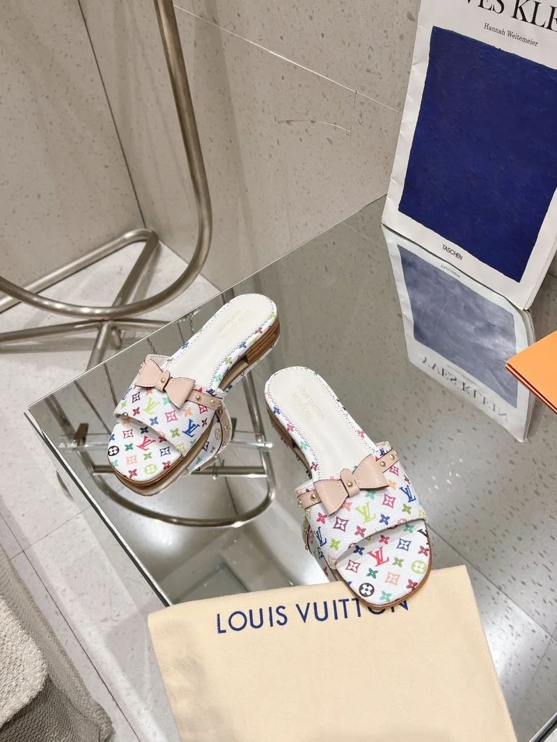 OEM Louis Vuitton Slippers