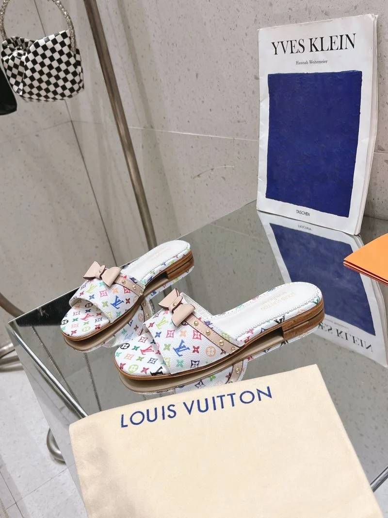 OEM Louis Vuitton Slippers
