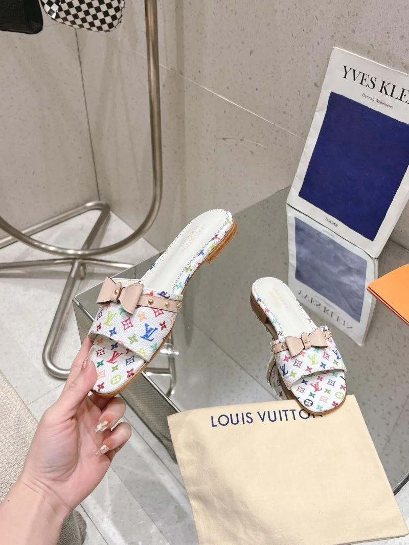 OEM Louis Vuitton Slippers
