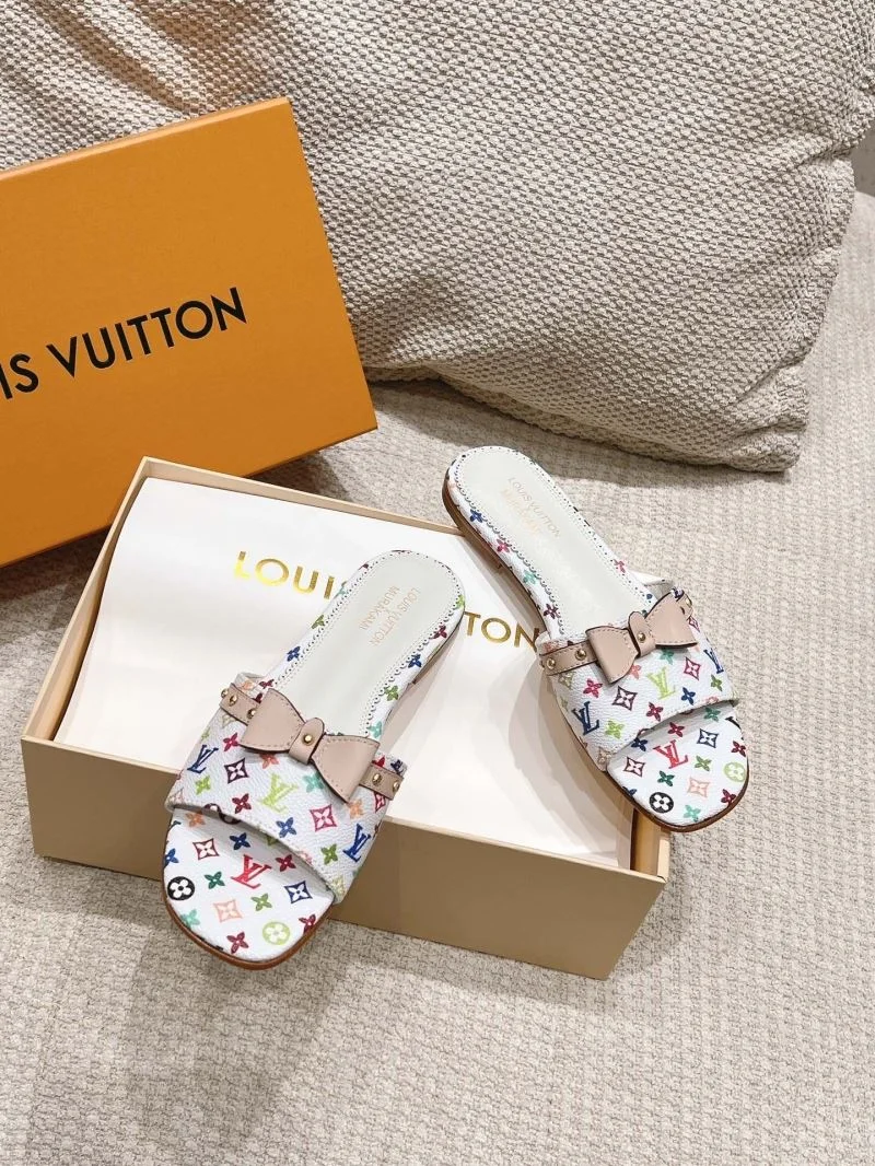 OEM Louis Vuitton Slippers