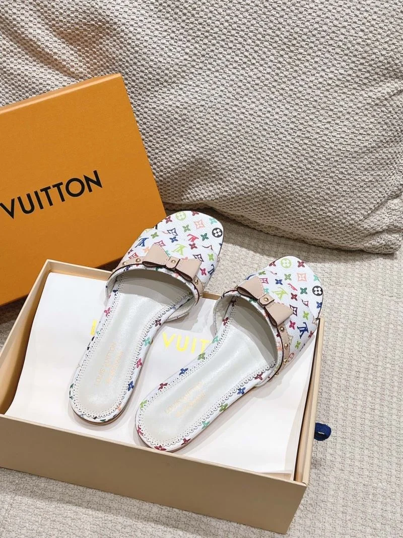 OEM Louis Vuitton Slippers