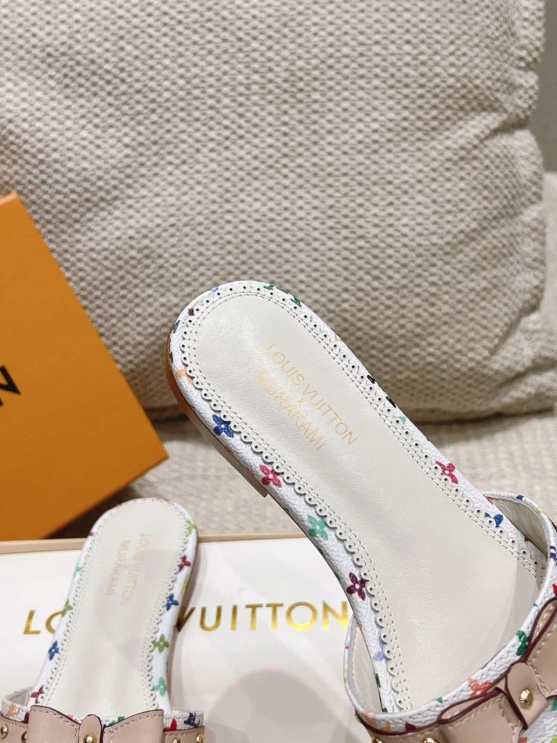 OEM Louis Vuitton Slippers