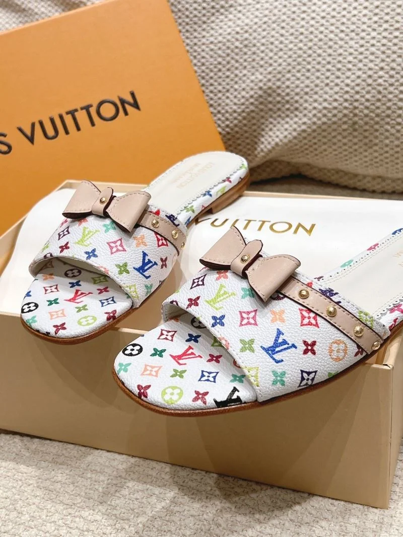 OEM Louis Vuitton Slippers