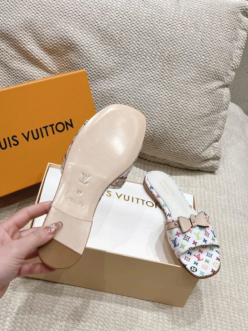 OEM Louis Vuitton Slippers
