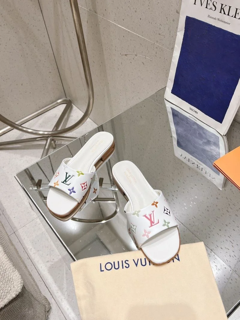 Economical Louis Vuitton Slippers