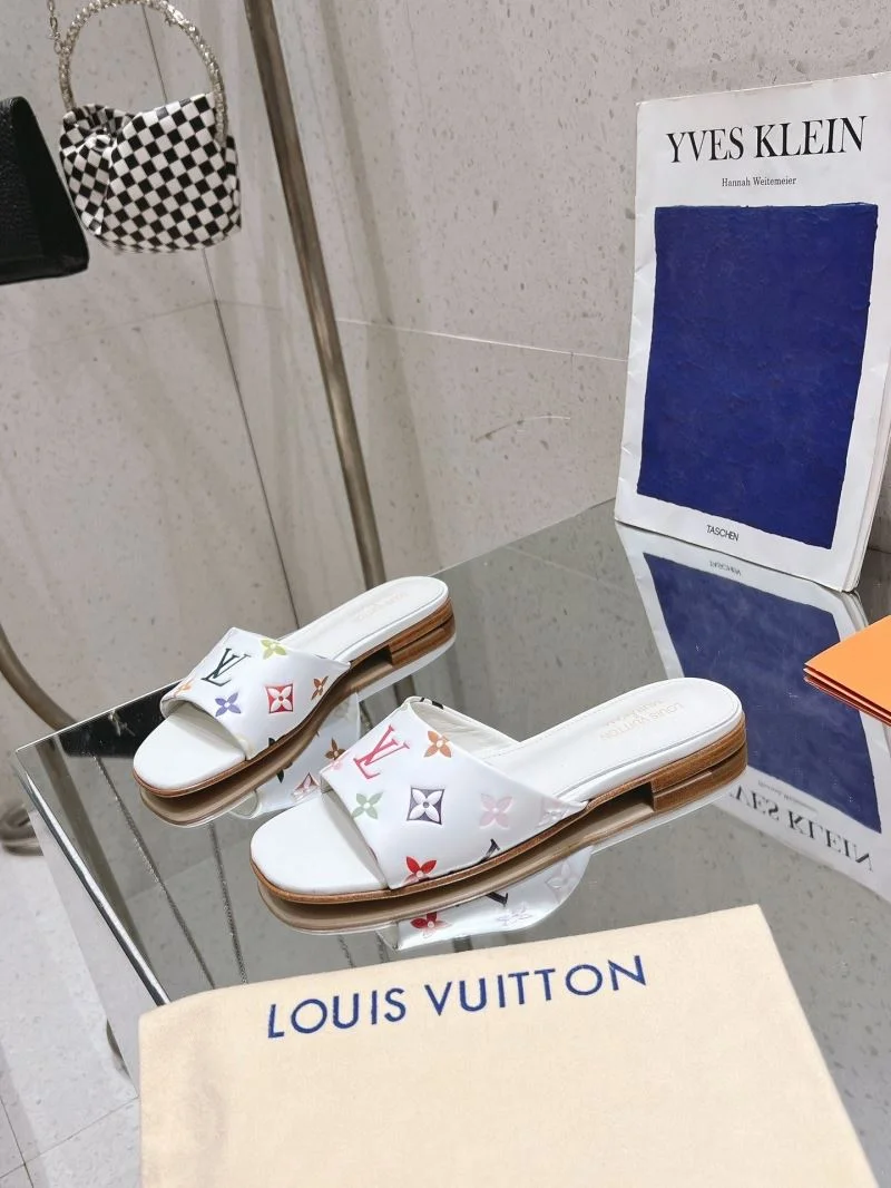 Economical Louis Vuitton Slippers