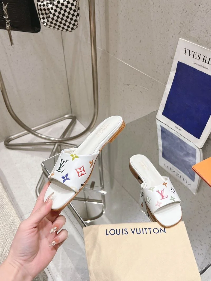 Economical Louis Vuitton Slippers
