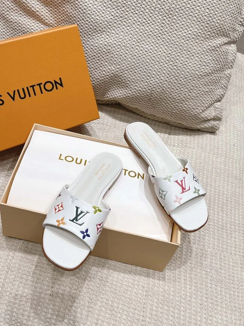 Economical Louis Vuitton Slippers