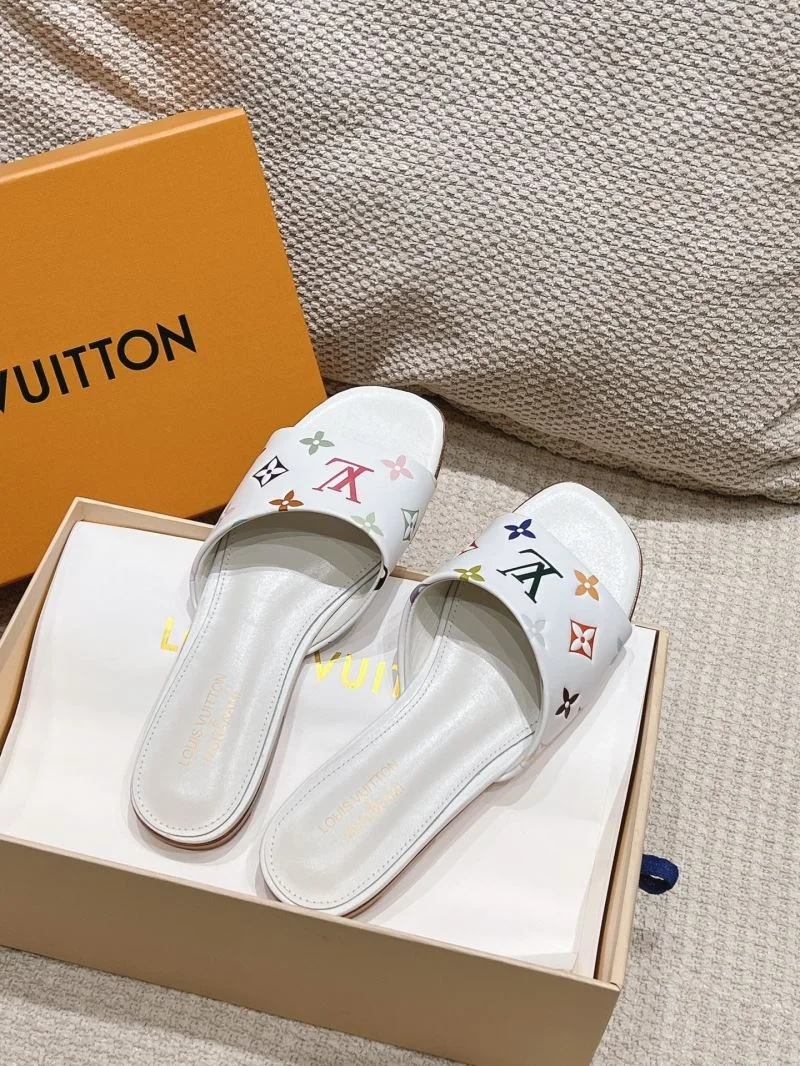 Economical Louis Vuitton Slippers