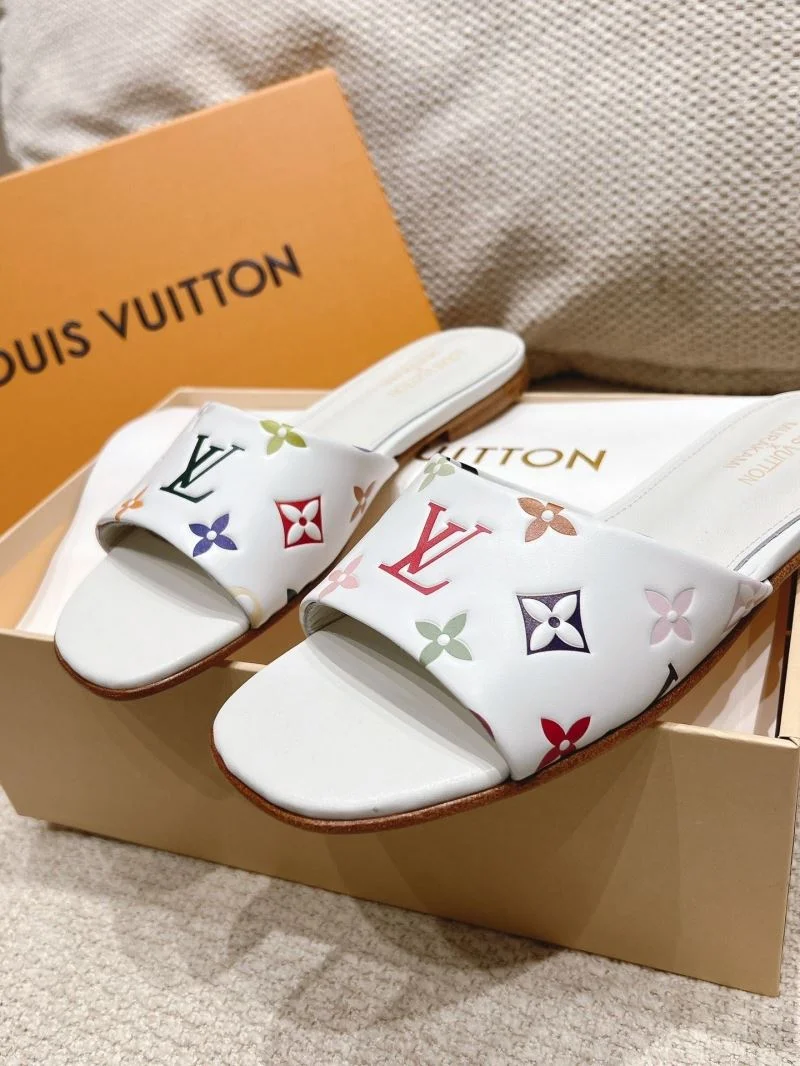 Economical Louis Vuitton Slippers