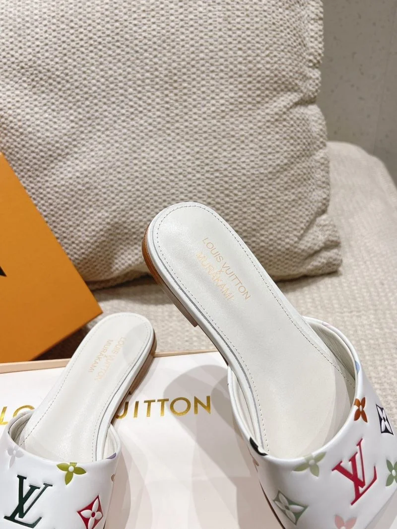 Economical Louis Vuitton Slippers