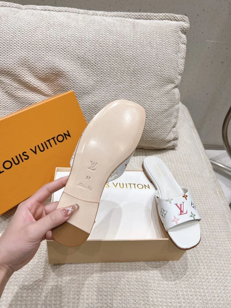 Economical Louis Vuitton Slippers