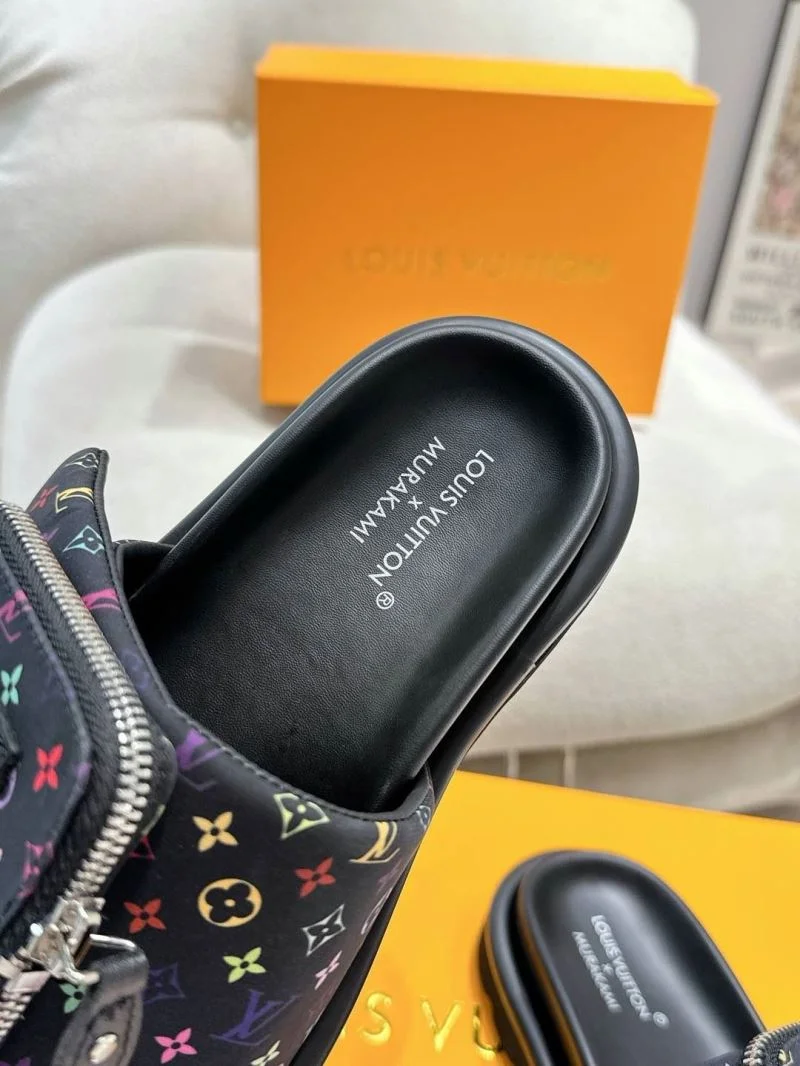 OEM Louis Vuitton Slippers