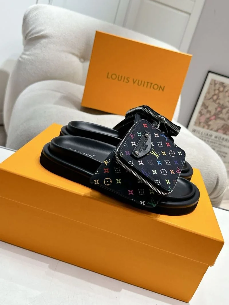 OEM Louis Vuitton Slippers