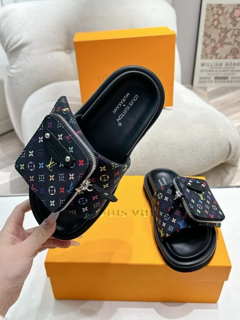 OEM Louis Vuitton Slippers