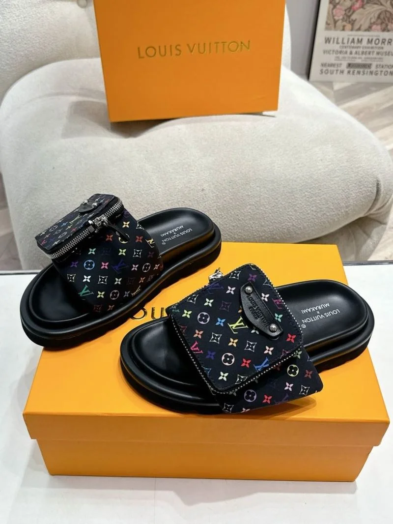 OEM Louis Vuitton Slippers